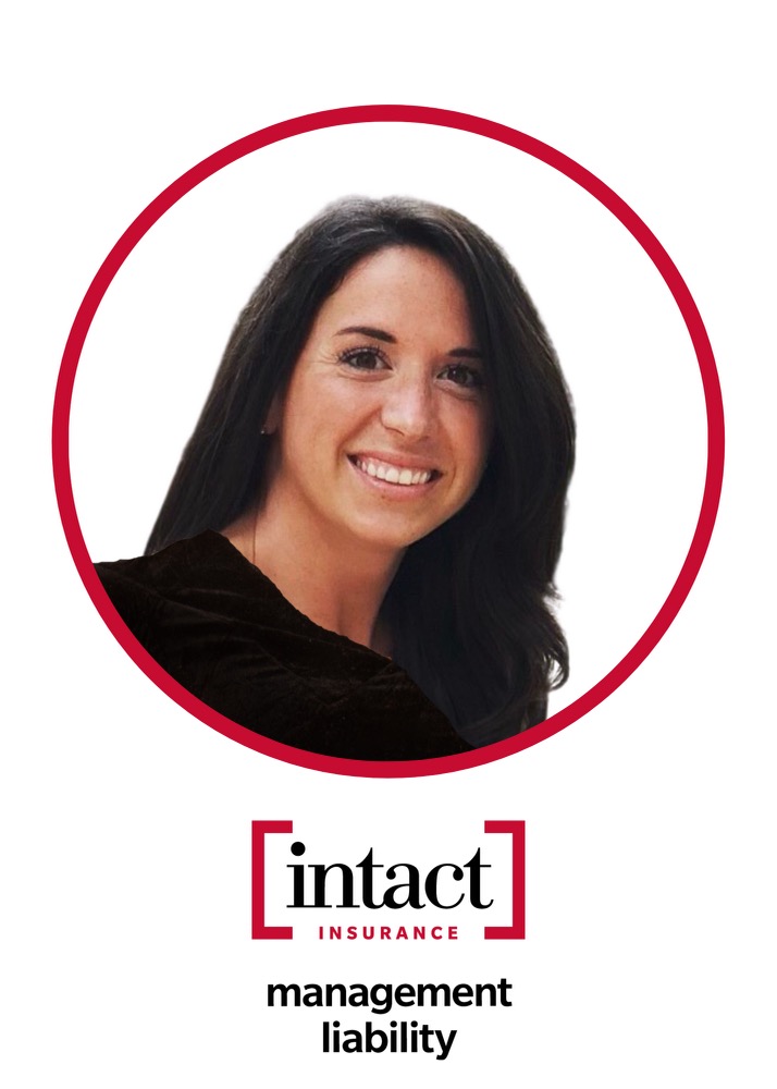 Kilauren McShea appointed as Director of Intact U.S. Management ...