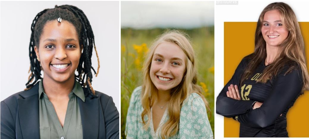 Intern Spotlight Series: Introducing Kaya Gendreau, Kate Sebaganji and ...