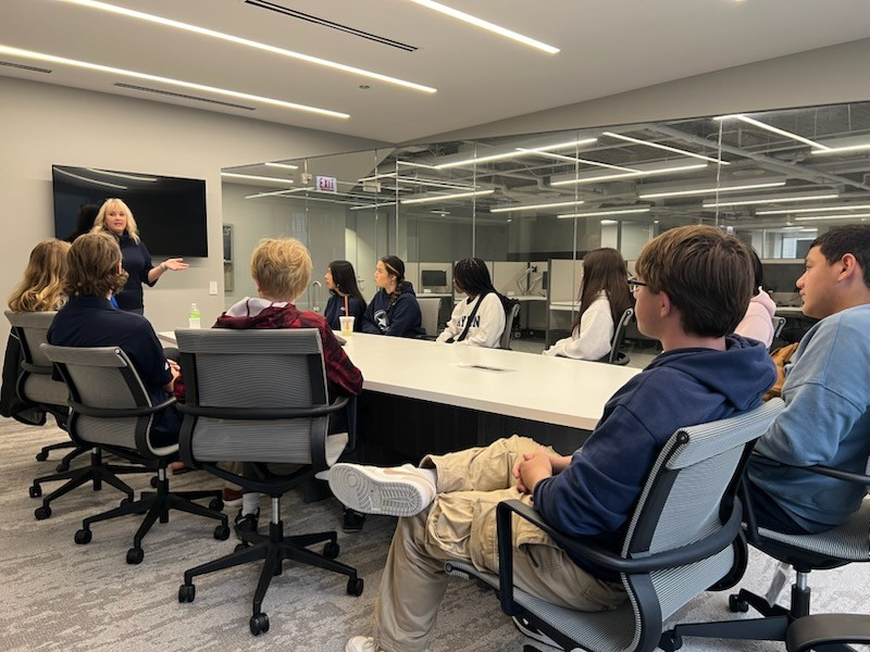 Career Day with Chicago’s Future Leaders | The Specialty Insurance Blog