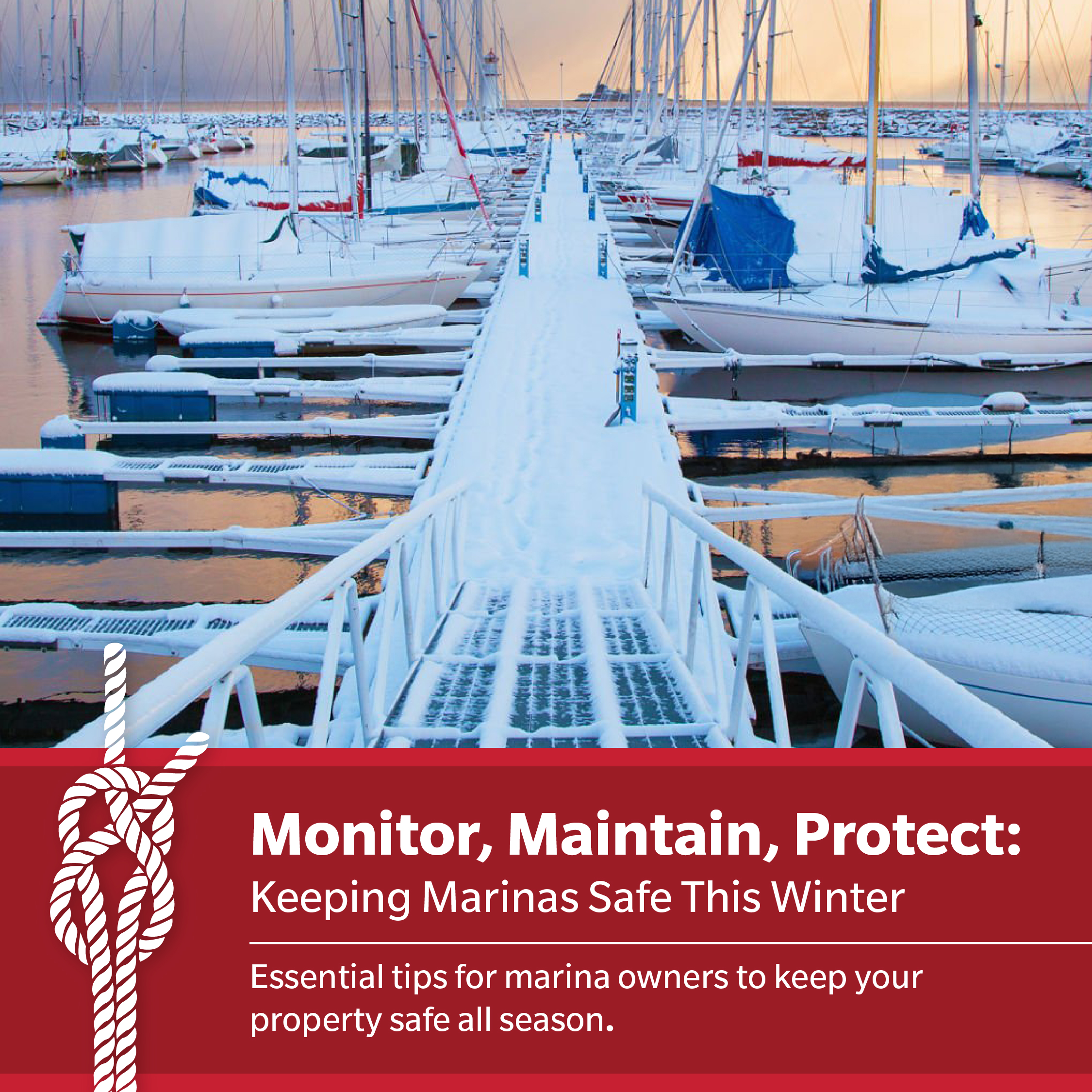 Off-Season, On Guard: Winter Risk Management Tips for Marinas | The ...